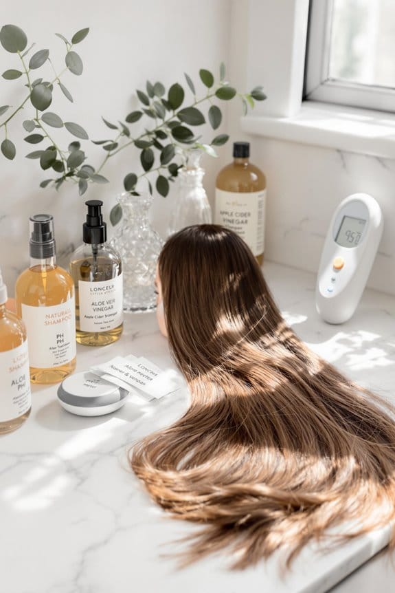 7 Ph-Balancing Tips for Perfect Healthy Hair - LuxHairStyles
