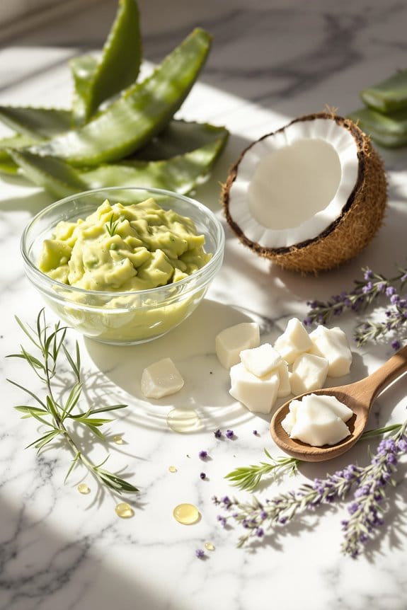 10 Plant-Based Conditioners That Repair Damaged Hair - LuxHairStyles